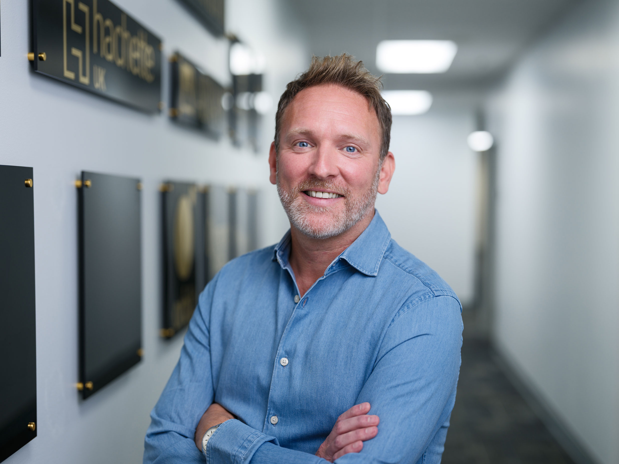 Hachette Book Group US Distribution