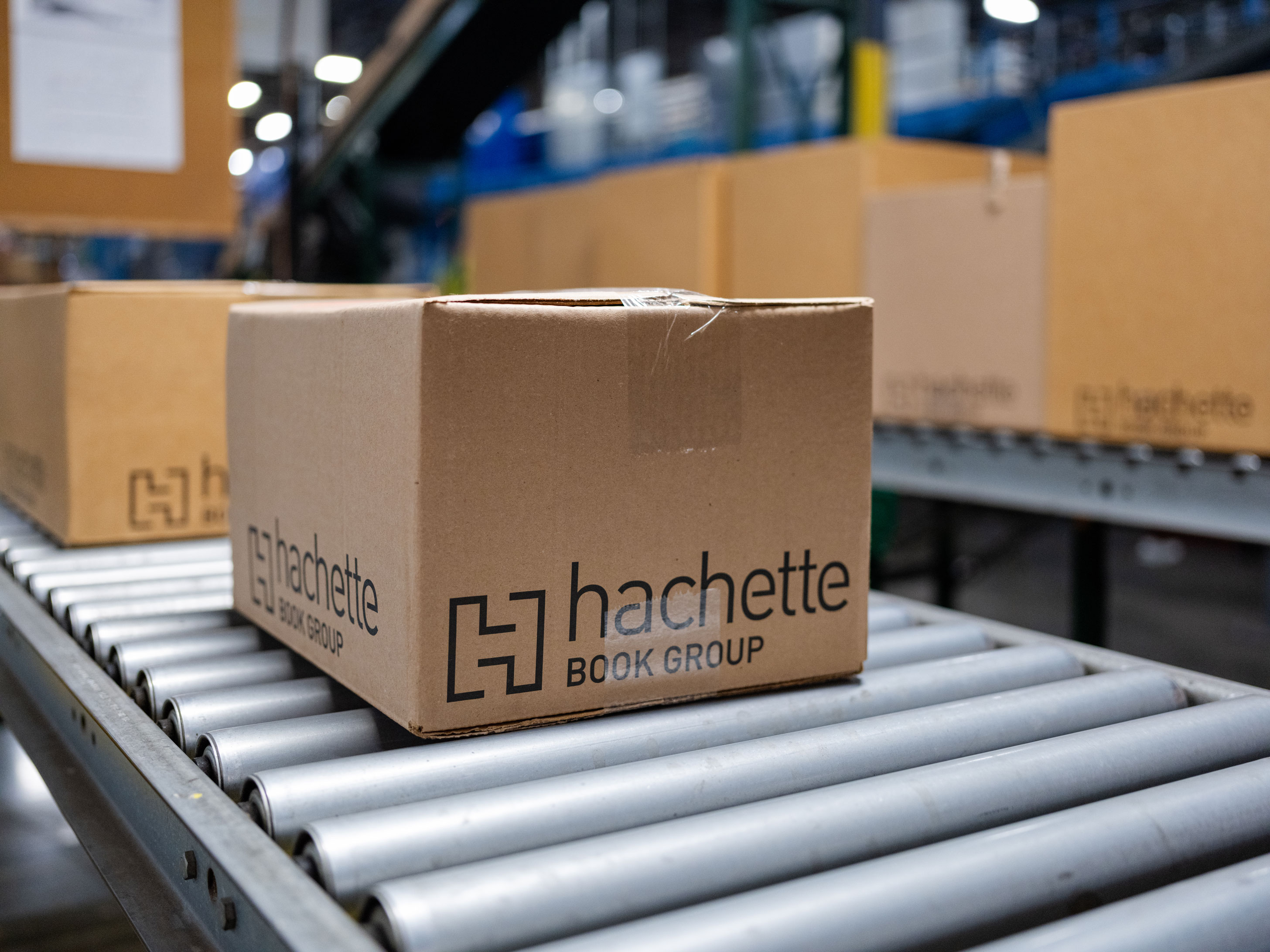 Hachette Book Group US Distribution